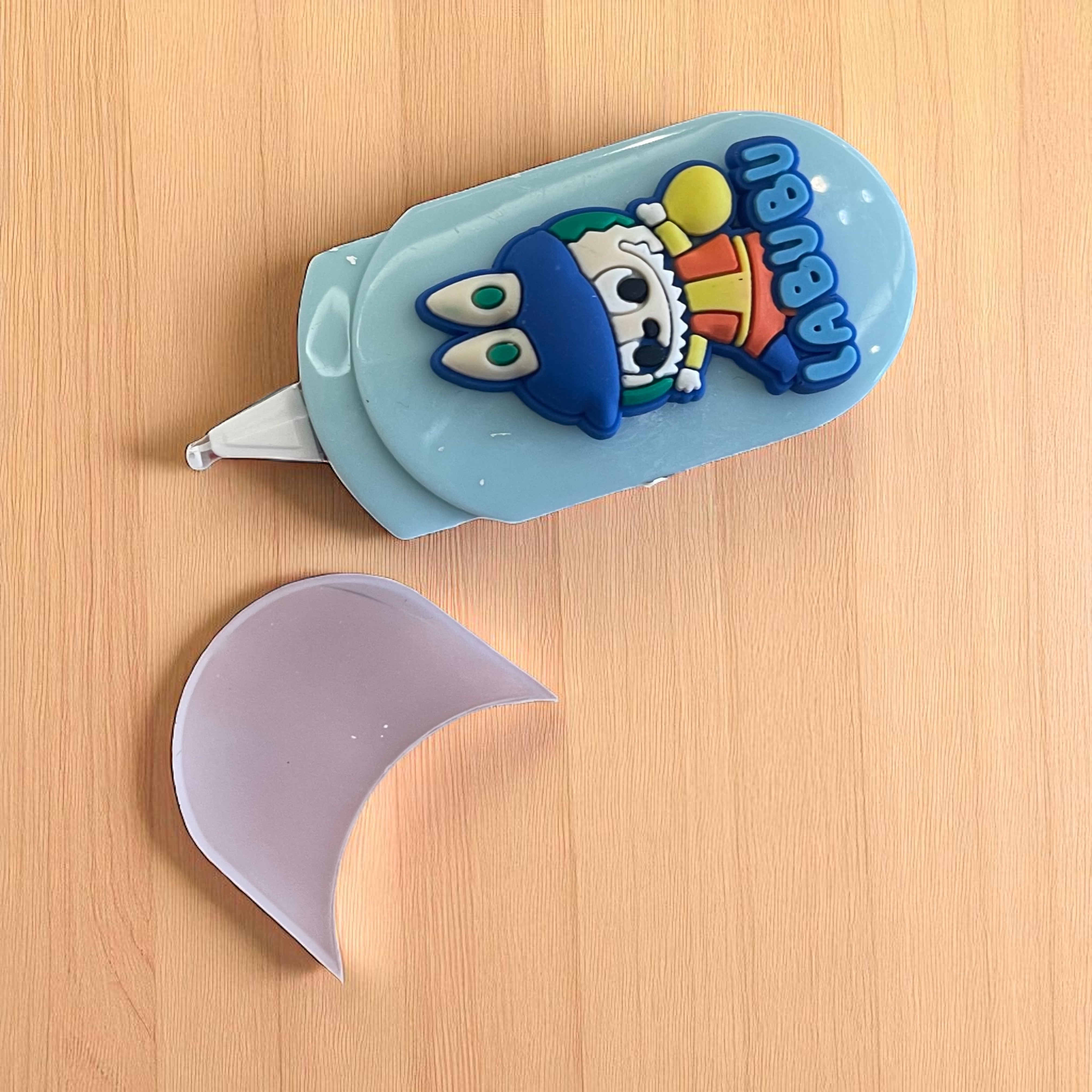 Labubu Correction Tape – Candy Shopping Mall
