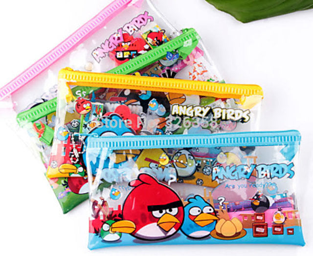 Angry Birds pencil pouch – Candy Shopping Mall